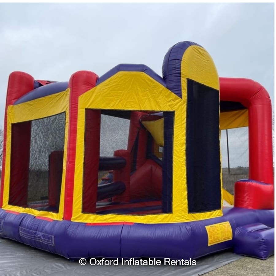 Oxford Inflatable Rentals - Combo Bounce Houses