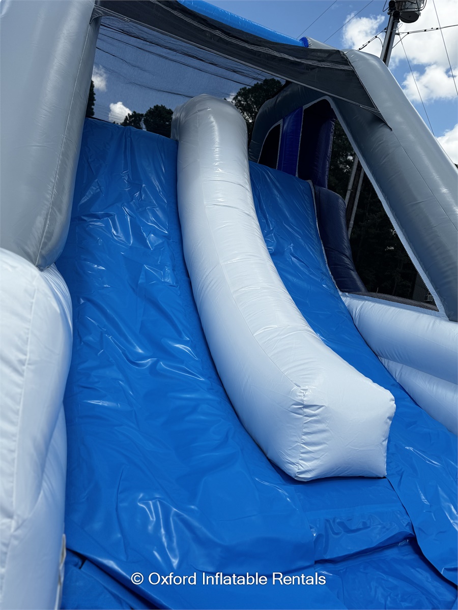 Tidal Wave Obstacle/Slide - Inflatable Rentals And Foam Parties in ...