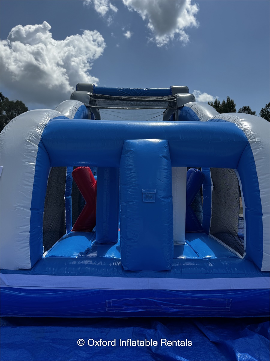 Tidal Wave Obstacle/Slide - Inflatable Rentals And Foam Parties in ...